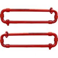 China Well Drilling Oil Wellhead Equipment High Pressure Annular Manifold for sale