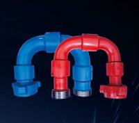 China High Pressure Oil Wellhead Equipment Active Elbow Long Radius / Short Radius for sale