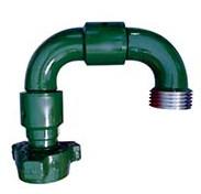 China High Pressure Oil Wellhead Equipment Active Elbow Long Radius / Short Radius for sale