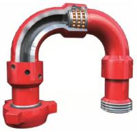 China High Pressure Oil Wellhead Equipment Active Elbow Long Radius / Short Radius for sale