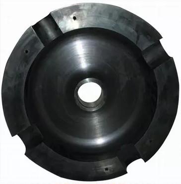 China Oilfield Drilling Pipe Oil Wellhead Equipment Rubber Drill Pipe Wiper Type U / Type BJ for sale