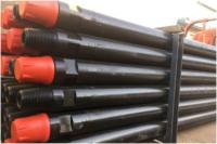 China Alloy Steel Downhole Drilling Tools Geological Drill Rod / Pipe For Well Drilling for sale