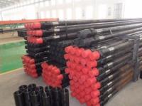 China Alloy Steel Downhole Drilling Tools Geological Drill Rod / Pipe For Well Drilling for sale