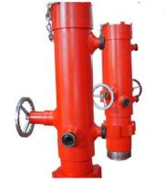 China Carbon Steel Forging Downhole Drilling Tools Drill Pipes Mud Saver / Mud Bucket for sale