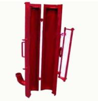 China Carbon Steel Forging Downhole Drilling Tools Drill Pipes Mud Saver / Mud Bucket for sale