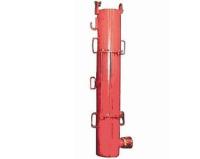 China Carbon Steel Forging Downhole Drilling Tools Drill Pipes Mud Saver / Mud Bucket for sale