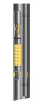 China Mechanical External Cutter Oilfield Cementing Tools Steel Material High Performance for sale