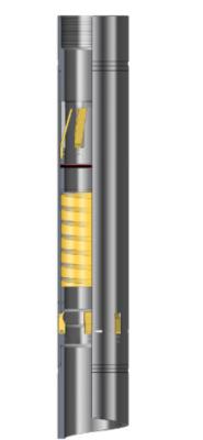 China Mechanical External Cutter Oilfield Cementing Tools Steel Material High Performance for sale