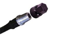 China Tapered Api Sucker Rod High Intensity 7/8