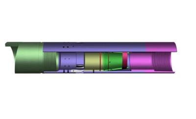 China Steel API Oilfield Cementing Tools Hydraulic External Cutter Type WD-S for sale