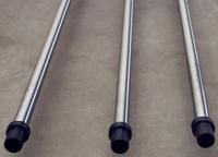 China High Strength Oil Well Drilling Tools Sucker Rod Polished Rod Smooth Surface for sale
