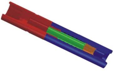 China CLT Series Downhole Fishing Tools Overshot Fishing Sucker Rod High Precision for sale