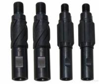China API 11B Sucker Rod Centralizer / Sucker Rod Guide Material PA66 / PPA Resin for sale