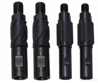 China API 11B Sucker Rod Centralizer / Sucker Rod Guide Material PA66 / PPA Resin for sale