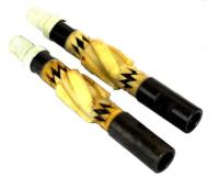 China API 11B Sucker Rod Centralizer / Sucker Rod Guide Material PA66 / PPA Resin for sale