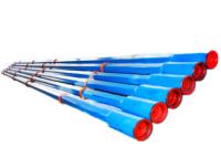 China AISI 4145H Modified Alloy Steel Downhole Drilling Tools API Square Kelly Drill Pipe for sale