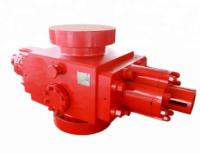 China Oilfield Sucker Rod Blowout Preventer Carbon Steel Material 1500 Psi Max Pressure for sale