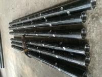 China Alloy Steel Tube Perforator Completion Tools High Precision Length 8 - 12m for sale