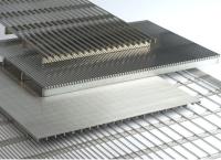 China Wear Resistant Oil Well Drilling Tools Sieve Plate / Flat Screen ISO9001 for sale