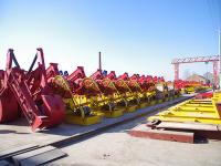 China API Standard Oil Well Drilling Tools Bending Beam Pumping Unit 23 - 82 Inch Stroke Length for sale