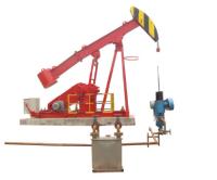 China API Standard Oil Well Drilling Tools Bending Beam Pumping Unit 23 - 82 Inch Stroke Length for sale