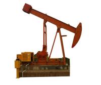 China API Standard Oil Well Drilling Tools Bending Beam Pumping Unit 23 - 82 Inch Stroke Length for sale