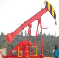 China API Standard Oil Well Drilling Tools Bending Beam Pumping Unit 23 - 82 Inch Stroke Length for sale