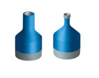 China Steel Material Oil Well Drilling Tools Forging Circulating Sub​ Blue Colour for sale