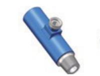 China Steel Material Oil Well Drilling Tools Forging Circulating Sub​ Blue Colour for sale