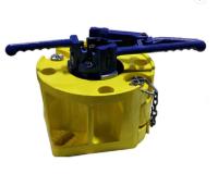 China High Precision Rig Floor Handling Tools Tubing / Casing Spiders API 7K Standard for sale
