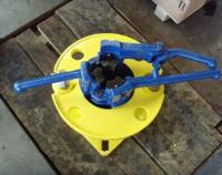 China High Precision Rig Floor Handling Tools Tubing / Casing Spiders API 7K Standard for sale