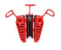 China 1000KN Carbon Steel Rig Floor Handling Tools W Flake Rotary Slips Clamping Device for sale