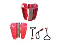 China 1000KN Carbon Steel Rig Floor Handling Tools W Flake Rotary Slips Clamping Device for sale