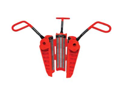 China 1000KN Carbon Steel Rig Floor Handling Tools W Flake Rotary Slips Clamping Device for sale