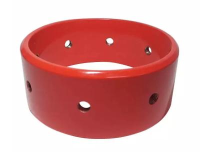 China Round Oilfield Cementing Tools API Carbon Steel Stop Collar For Well Drilling for sale