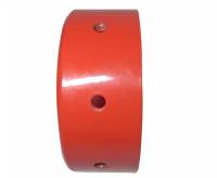 China Round Oilfield Cementing Tools API Carbon Steel Stop Collar For Well Drilling for sale