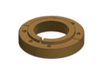 China Carbon Steel Oil Wellhead Equipment Slip - Type / Thread - Type Casing Hanger for sale