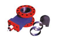 China Abrasion Resistance Wellhead Pressure Control Equipment Perforating BOP for sale