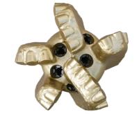 China Tungsten Carbide Matrix Body PDC Drill Bit 8 1/8