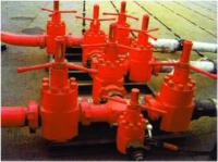 China Well Drilling Oil Wellhead Equipment Drilling Fluid Manifold Alloy Steel Material for sale