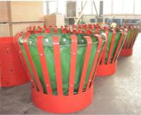 China Carbon Steel Material Oil Wellhead Equipment API Cement Baskets Red Color for sale
