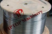 China 3 / 8 '' Downhole Hydraulic Control Line For Oilfield Completion services for sale