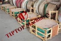 China 3 / 8 '' Downhole Hydraulic Control Line For Oilfield Completion services for sale