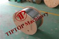 China 1 / 4 '' Cold drawn welded control line tube used in oil and natural gas wells for sale