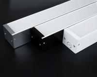 China 3000K 3500K 4000K 5000K Tunable White LED Batten Light Fitting for sale