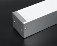 China 3000K 3500K 4000K 5000K Tunable White LED Batten Light Fitting for sale