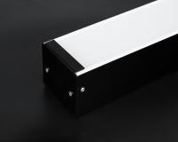 China 120V 277V 347V LED Batten Light Fitting 18W 25W 36W 40W 48W for sale
