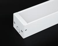 China 220-240V Light Fitting Batten 0-10V Dimming 3000K 4000K 5700K for sale