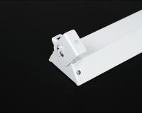 China Trapezoid Batten Type Lighting Fixture 3000K 4000K 5700K Tunable White for sale