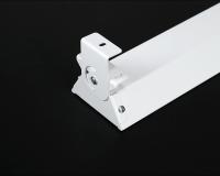 China Trapezoid Batten Type Lighting Fixture 3000K 4000K 5700K Tunable White for sale